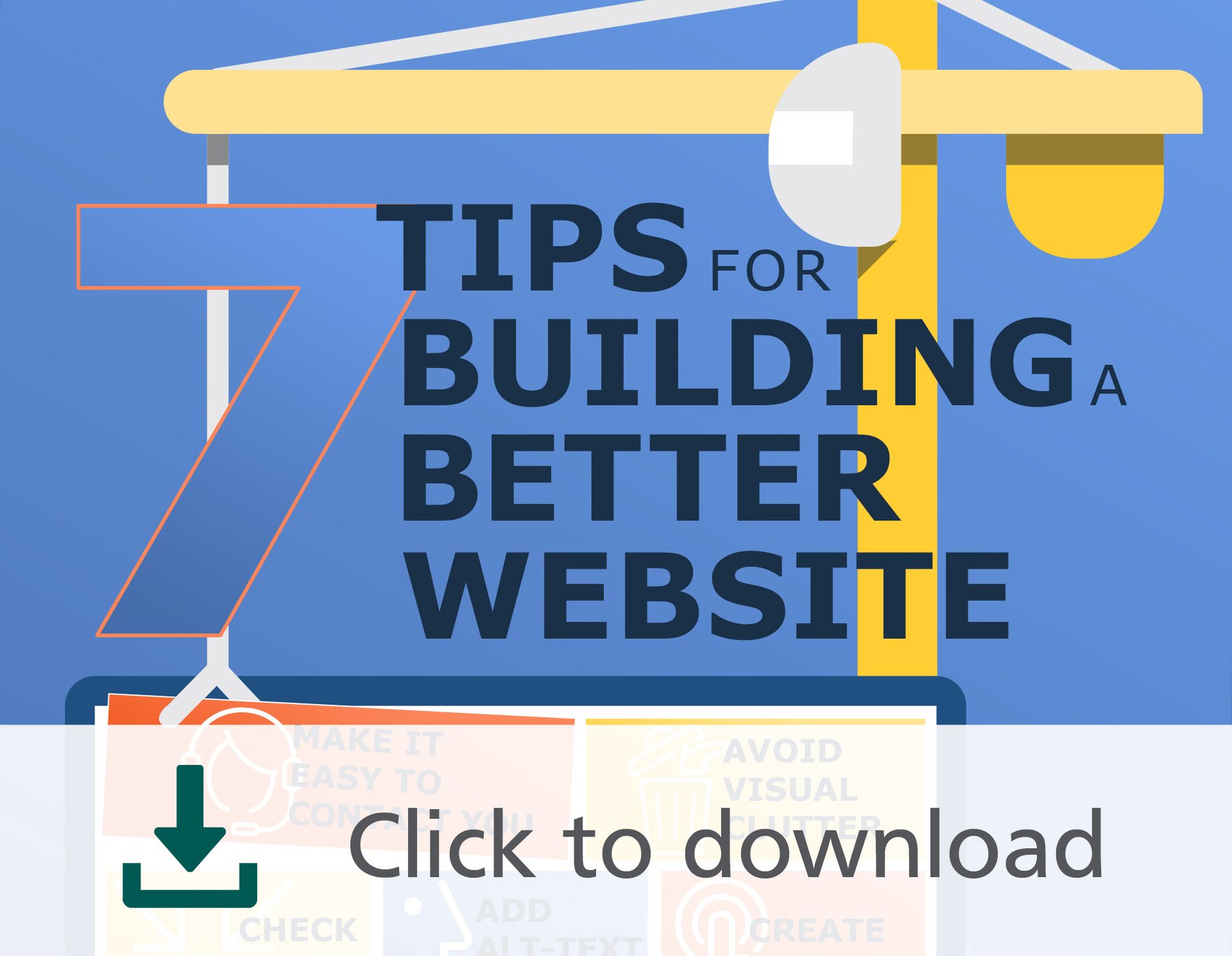 7 Tips for Building a Better Building Materials Website [INFOGRAPHIC]
