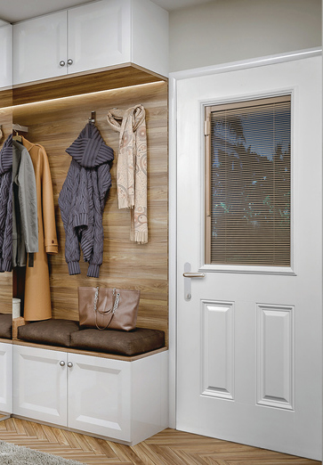 Enclosed Blinds for Doors and Windows Whitepaper